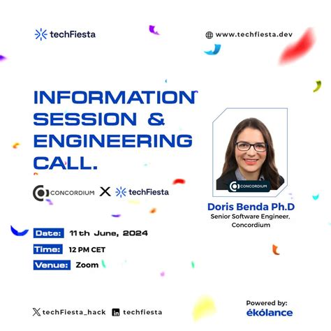 Techfiesta On Linkedin Techfiesta Hackathon