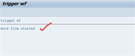 Using Wait Event In Workflow Sapcodes
