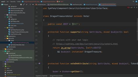 security voter api platform 3 part 2 security for your treasures symfonycasts