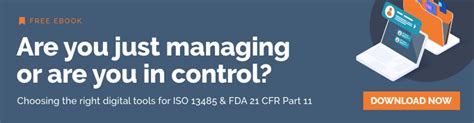 Implementing Medical Device Design Controls For ISO And FDA CFR
