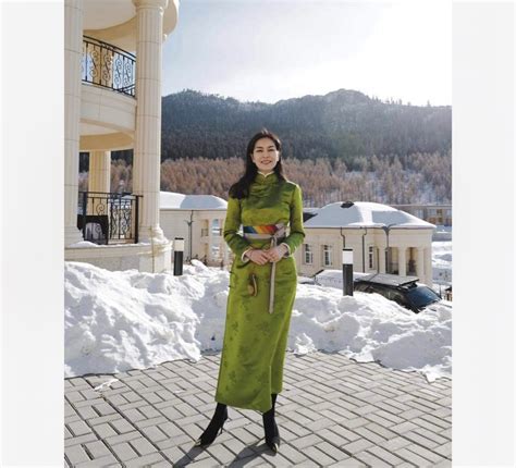 Загвар өмсөгч Э Содгэрэл үргэлж ганганаараа ТАС МН