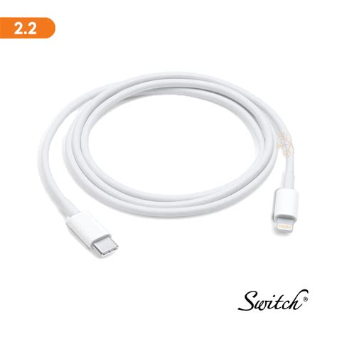 Apple Usb C To Lightning Cable M Shopee Malaysia