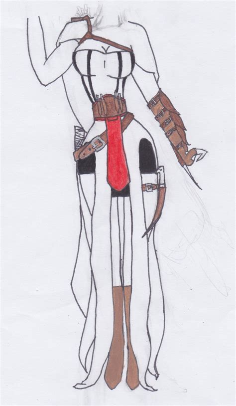 Assassins Creed Costume Design By Kscott86 On Deviantart
