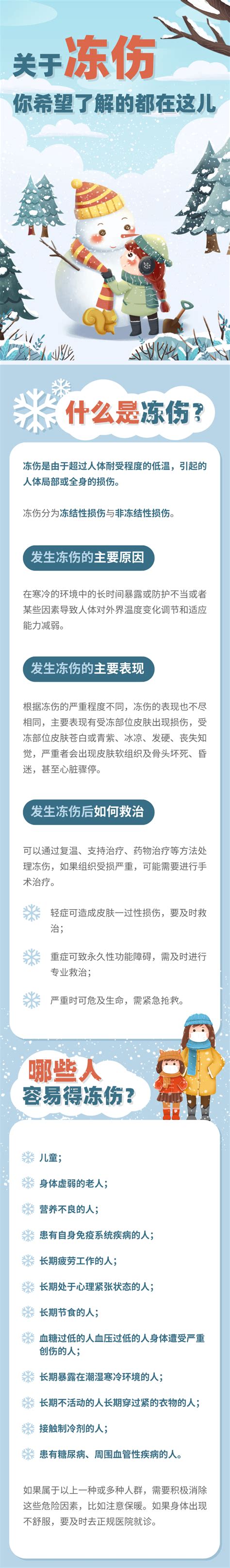 关于冻伤你希望了解的都在这儿 搜狐大视野 搜狐新闻