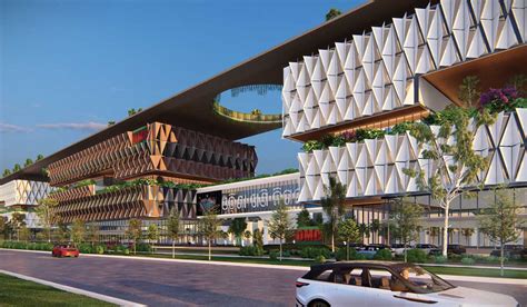 Indias First Ai Powered Building Mgs Architecture