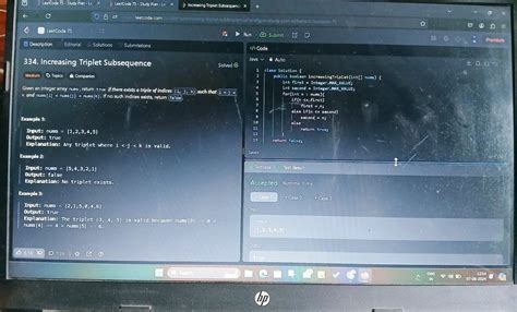 Sudhanshu Ranjan Patra On Linkedin Leatcode Array Strings Dsa Java Linkedin