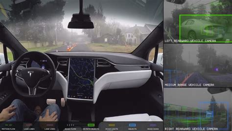 Teslas Neural Net To Recognize First Responders In Coming Months Says Elon Musk
