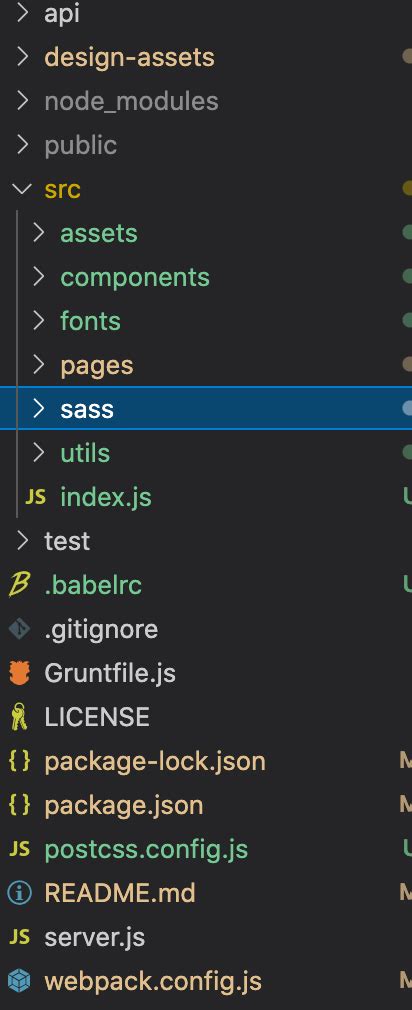 Javascript Webpack Issues With Cssscss On Public Folder Load Stack