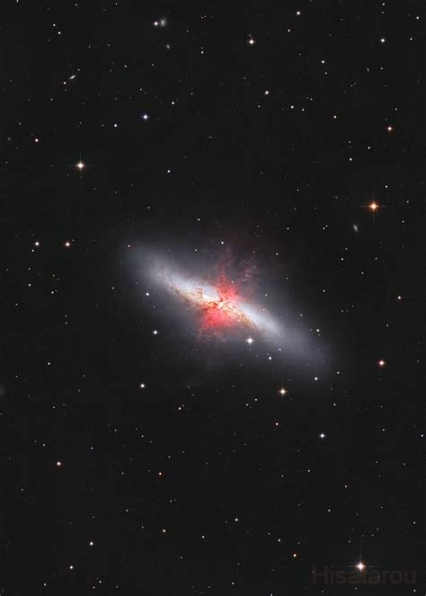 M82 Astrobin