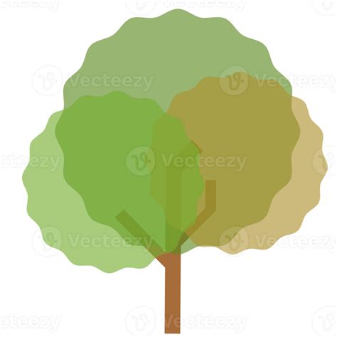 Tree Element Svg 27155868 Png