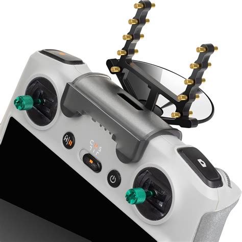 Amazon Com Hanatora RC Controller Antenna Range Extender Yagi UDA 5 8Ghz Boosters For DJI Mini