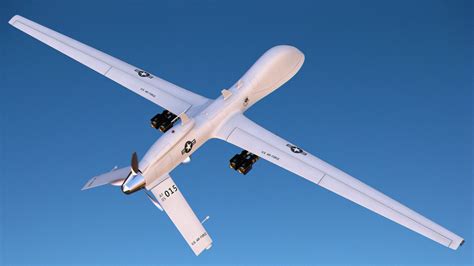 Drones De General Atomics Modelo 3d 159 Unknown Free3d