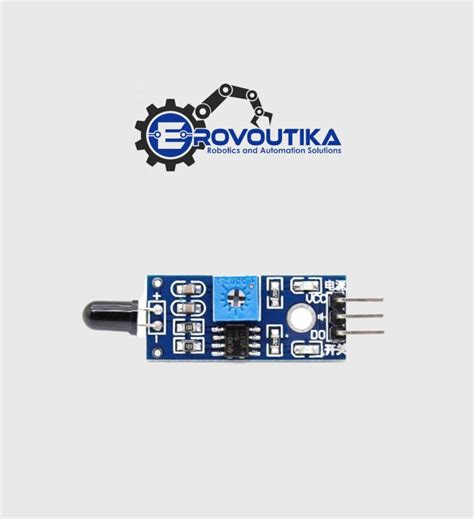 Flame Sensor Module Shop Erovoutika