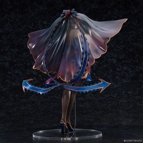 預購 [18禁商品] Pure 1 6 對魔忍rpgx 水城不知火 幻影花嫁ver Pvc完成品