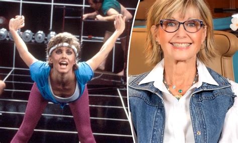 Olivia Newton John Admits She Didn T Realise Physical Had A Raunchy Meaning Daily Mail Online