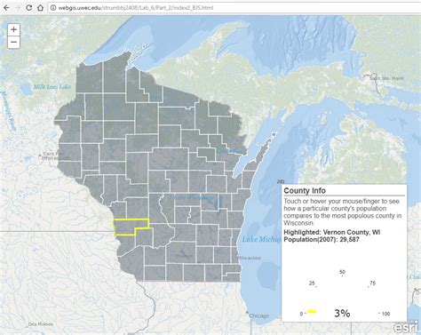 Lab 6 Arcgis Api For Javascript 2 Mobile Responsive Apps