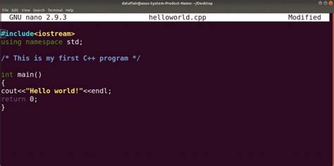 C Syntax Strengthen Your Roots To Beautify The Branches Dataflair