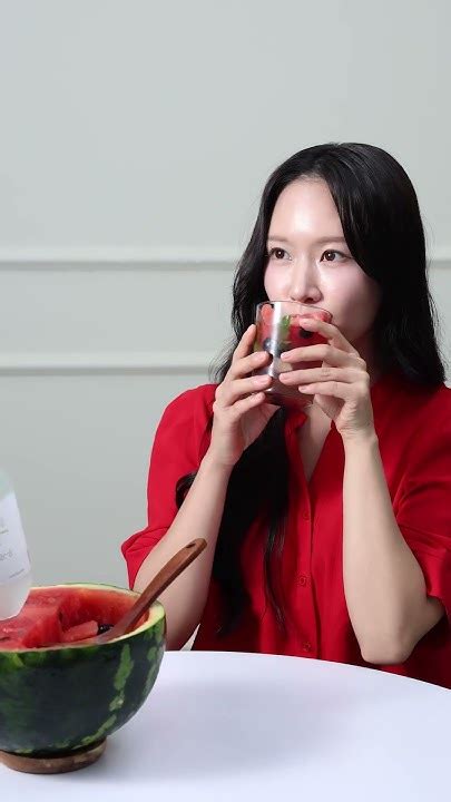 여름 과일의 왕 수박🍉 Youtube