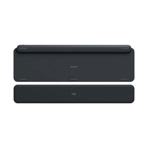 Buy Logitech MX Keys Plus With Palm Rest Advanced Wireless Illuminated Keyboard US