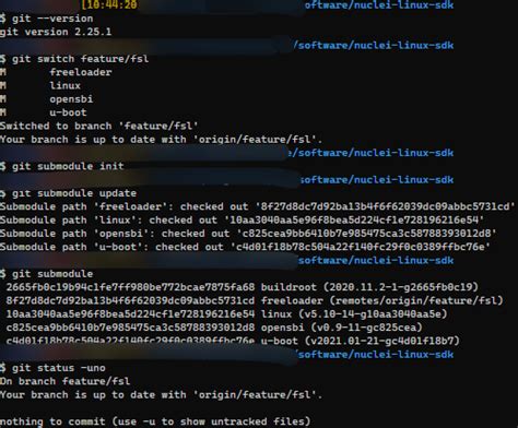 How To Do Git Clone Clean Source Code 如何clone下载干净的代码 · Issue 10
