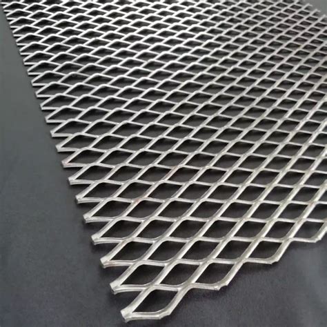 No 1 Expanded Mesh Supplier In Uae Iso Certified Ykm