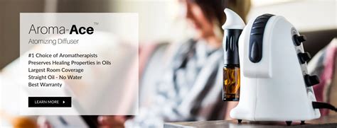 Atomizing Diffusers And Essential Oils Diffuser World