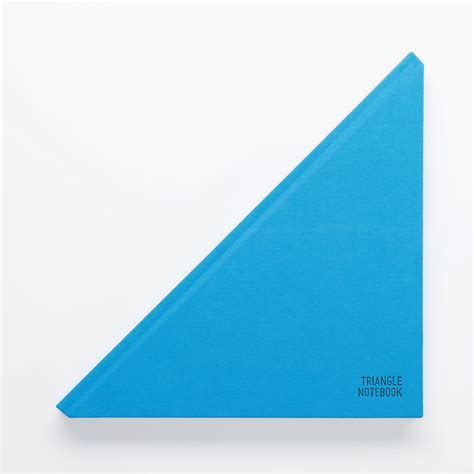 Triangle Notebook