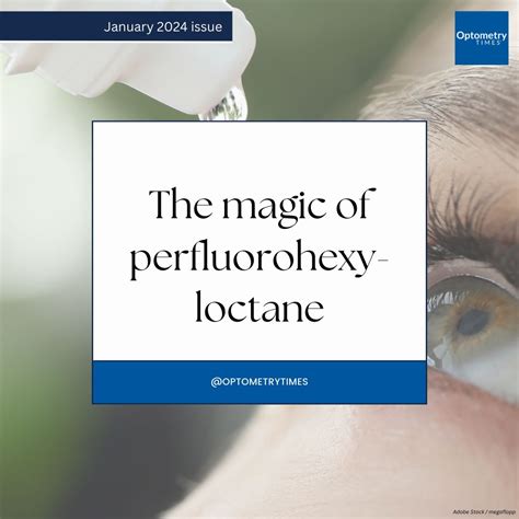 Excitement Abounds With The Approval Of Perfluorohexyloctane Miebo Bausch Lomb For The