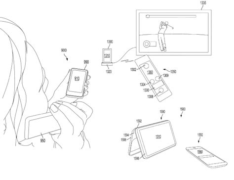 Microsoft Patents A Dual Screen Smartphone The Tech Journal