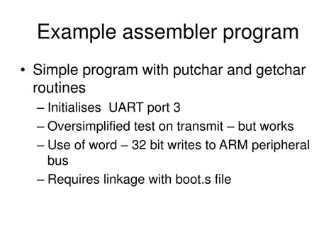 ppt embedded systems programming powerpoint presentation free