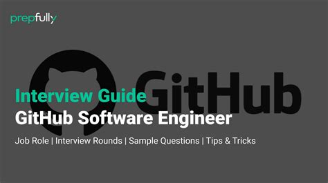 The Exhaustive Guide For Githubs Software Engineer Interview Prepfully