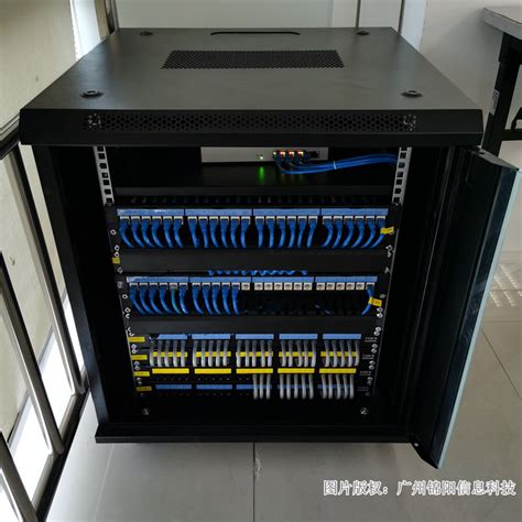 办公室网络布线系统图高效设计实现