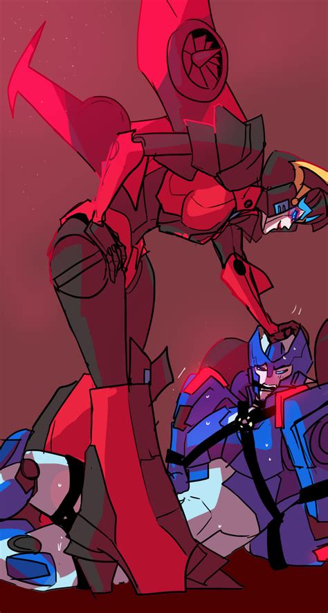 Post 4452692 Chromia SchandBringer Transformers Windblade