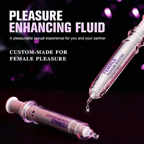 Orgasmic Fluid Female Pleasure Liquid Highly Effective Enhancement Essential For Flirting