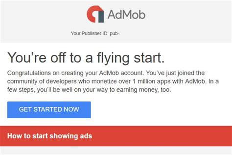 Use Admob To Monetize An Appsgeyser Android App Appsgeyser