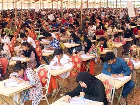 The MDCAT Exam In Sindh Is Plagued By Bad Management And Allegations Of Paper Leaks TechMag