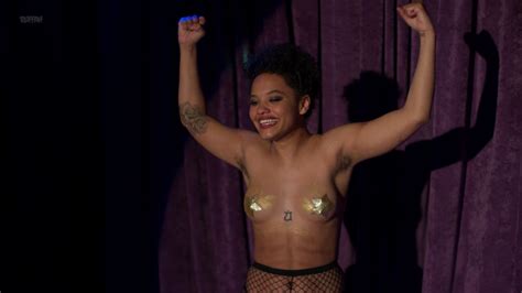 Kiersey Clemons Nude Pics Page 1