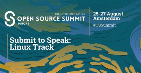 Ossummit Opensource Oss Linuxfoundation Events
