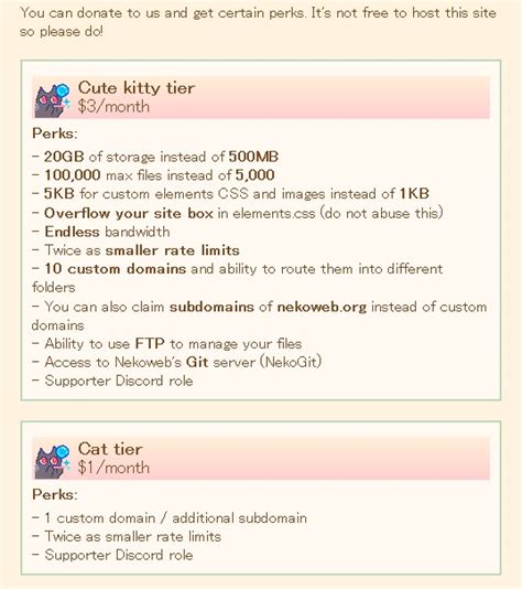 Nekoweb New Free Html Web Host Aywrens Nook Gaming And Geek Blog