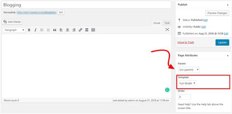 How To Remove The Sidebar In Elementor ThemeWaves