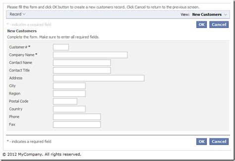 Code On Time Getting Started Creating A Three Level Master Detail Page