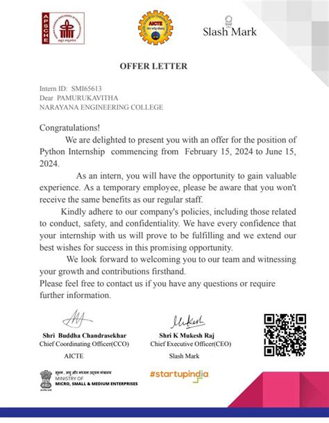 Pamuru Kavitha Posted On Linkedin