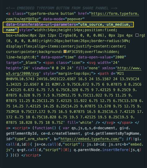 Is There A Way To Hard Code Custom Html Into Typeform Pages Community