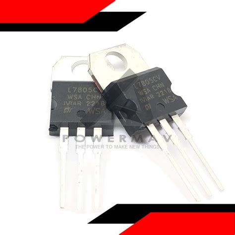 2pcs Lm7808 Voltage Regulator L7808CV TO220 L7808 TO 220 7808 LM7808