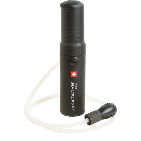 Katadyn Combi Microfilter - Hike & Camp