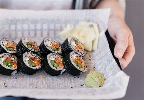 Fusian Sushi Gets Props From National Magazine Now