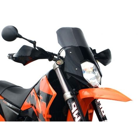 Puig Naked New Generation Windscreen KTM 690 Supermoto SMC R 2012 2013