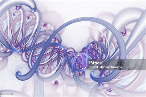 유전 공학 및 유전자 조작 개념입니다 Dna 나선 분자 및 염색체 Dna 가닥 분자 또는 원자 신경 유전체학에 대한 스톡 사진