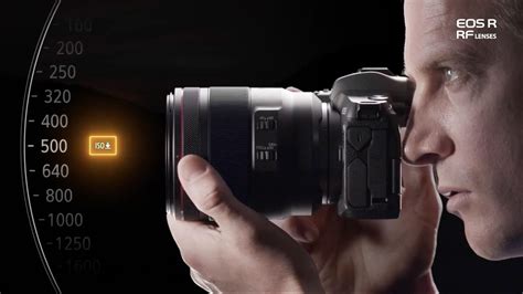 Canon Eos R Details In A Nutshell