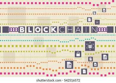 Data Merging And Flowing Over Royalty Free Licensable Stock Vectors Vector Art Shutterstock